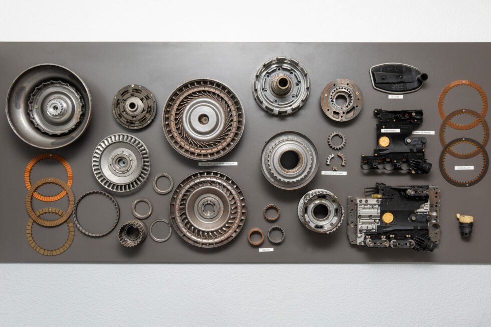 Mercedes-Benz Getriebe Reparatur - Wildemann Getriebetechnik