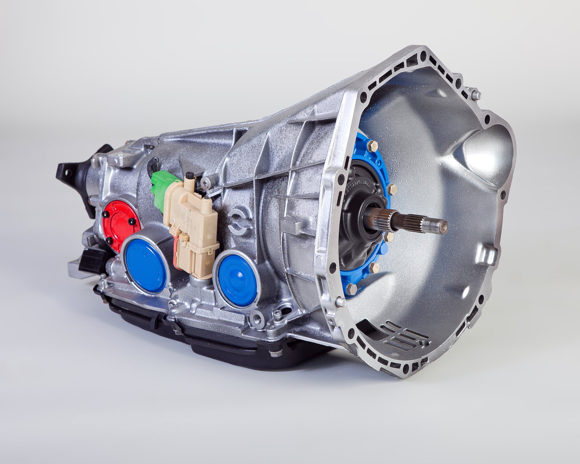 Mercedes-Benz Schaltgetriebe - Wildemann Getriebetechnik